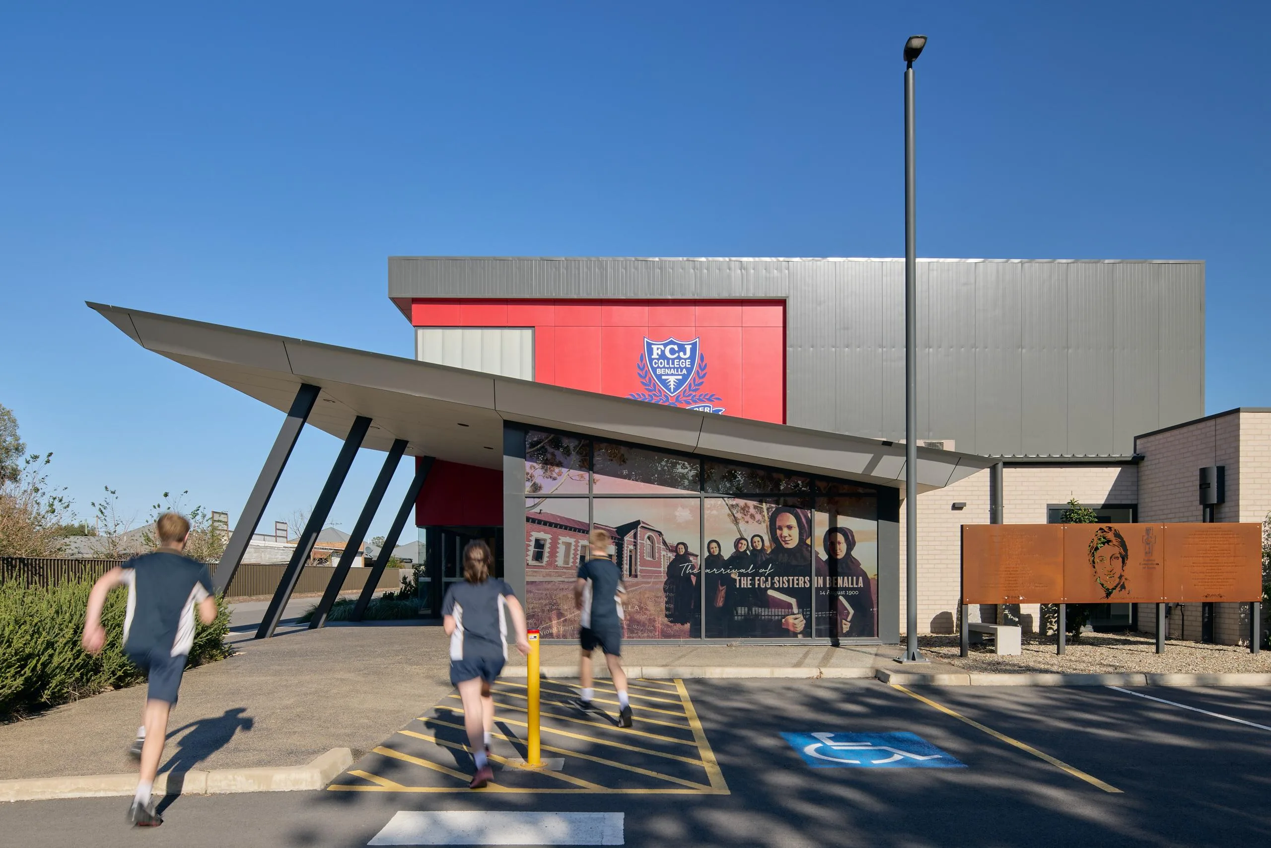 Parent Information | FCJ College Benalla